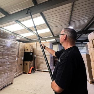 skyVac Internal 30 Vacuum | skyVac