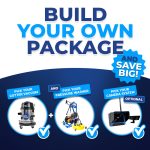 Build your own package - skyVac