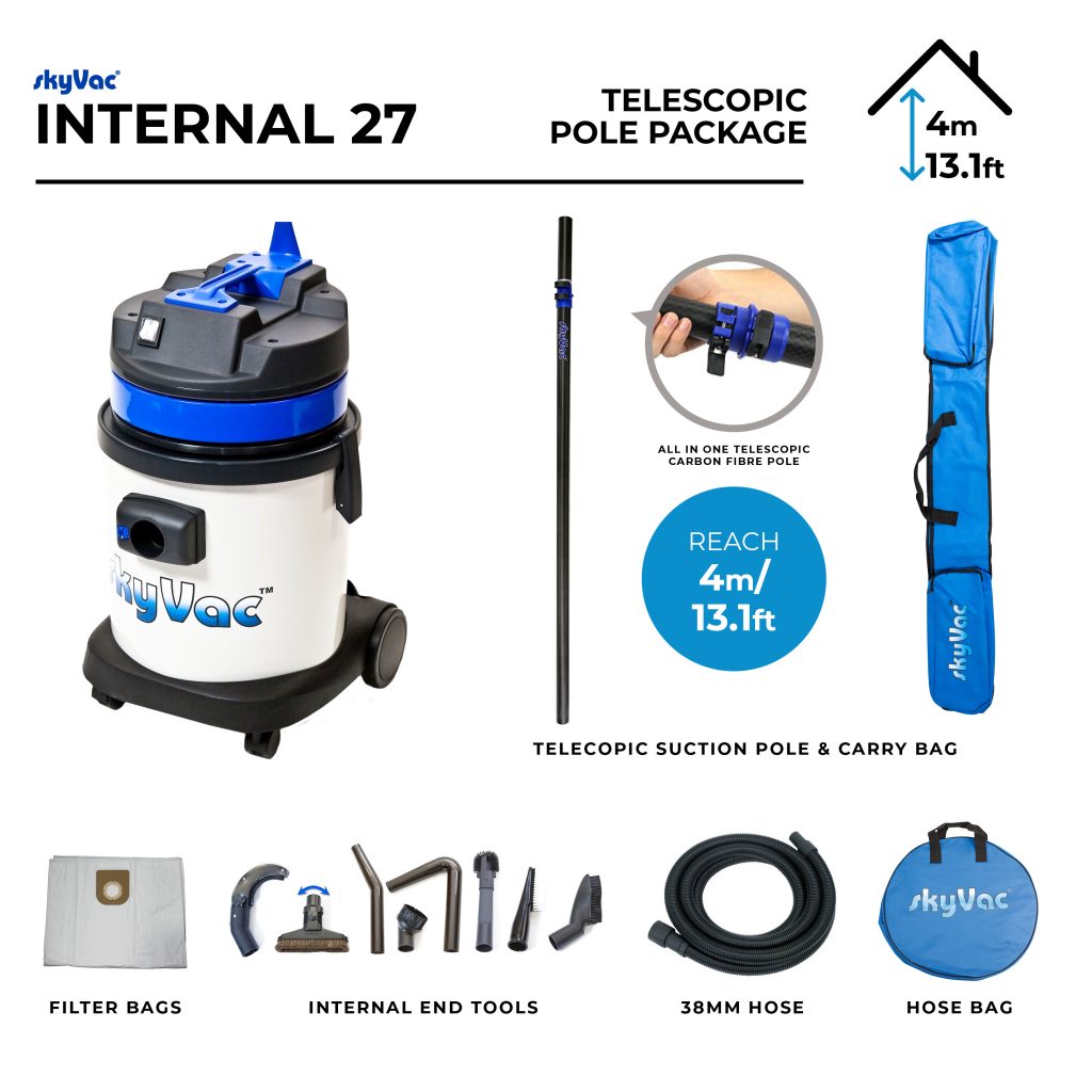 skyVac® Internal 27 - skyVac