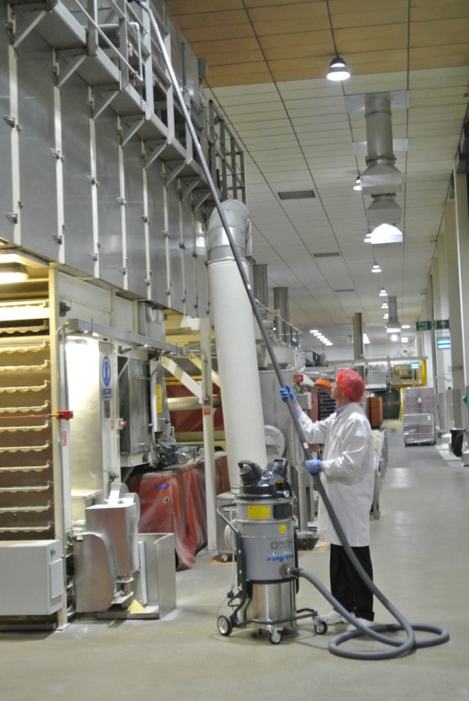 skyVac® ATEX A37G Vacuum System - skyVac