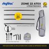 ATEX Pole Sets | skyVac