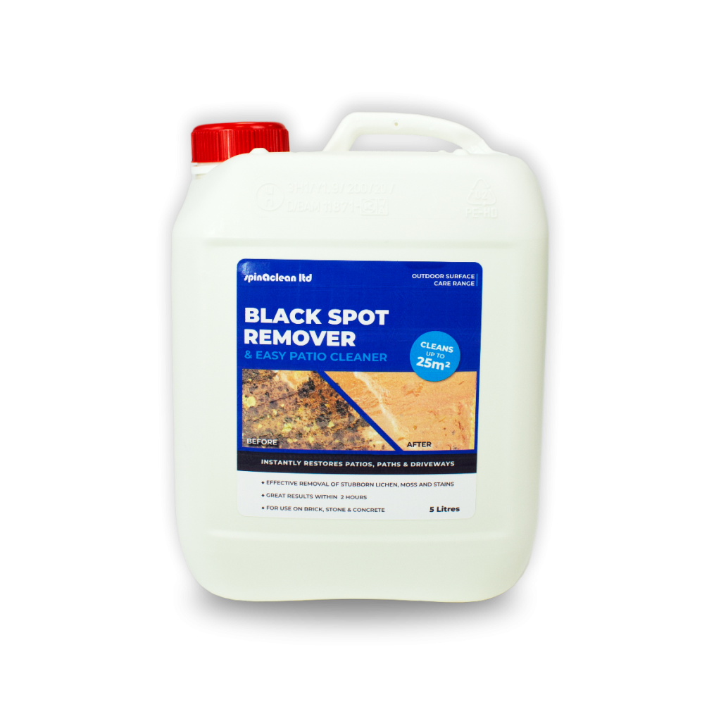 Black Spot Remover - skyVac