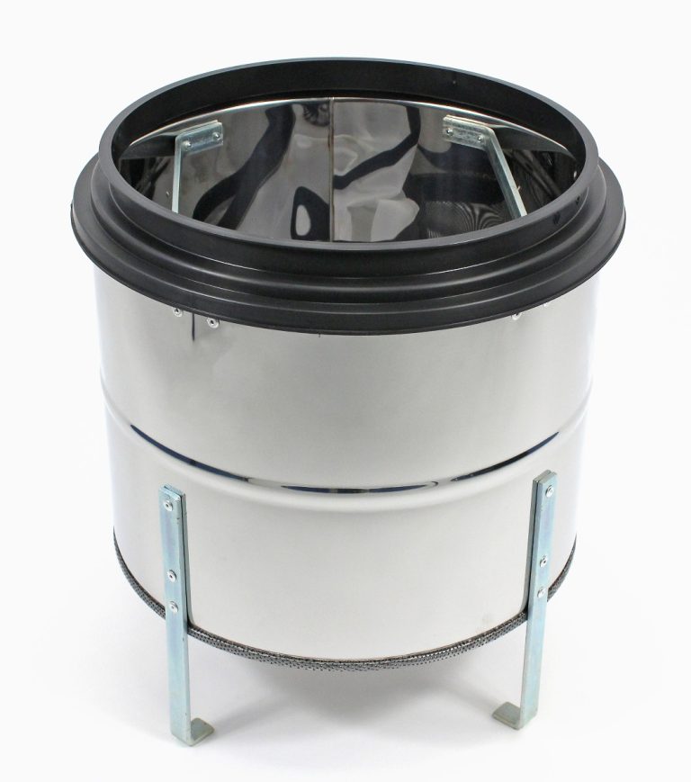 skyVac® Interceptor Sieve Basket - skyVac