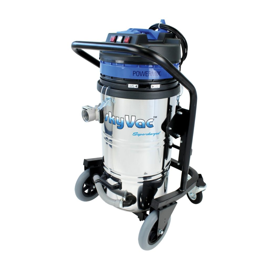 skyVac® Industrial 85 Vacuum Only - skyVac