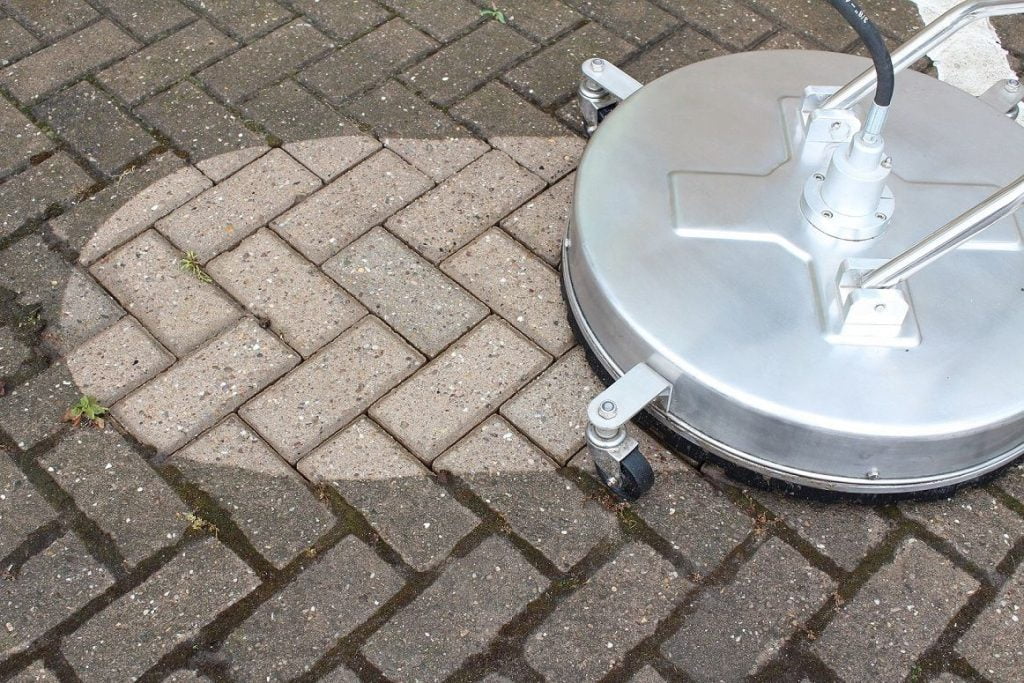 22” Flat Surface Cleaner - skyVac