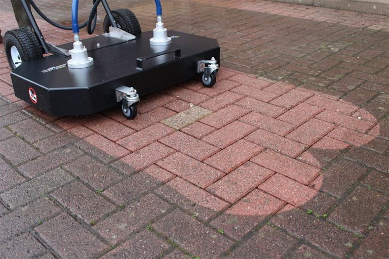 36” Flat Surface Cleaner - skyVac