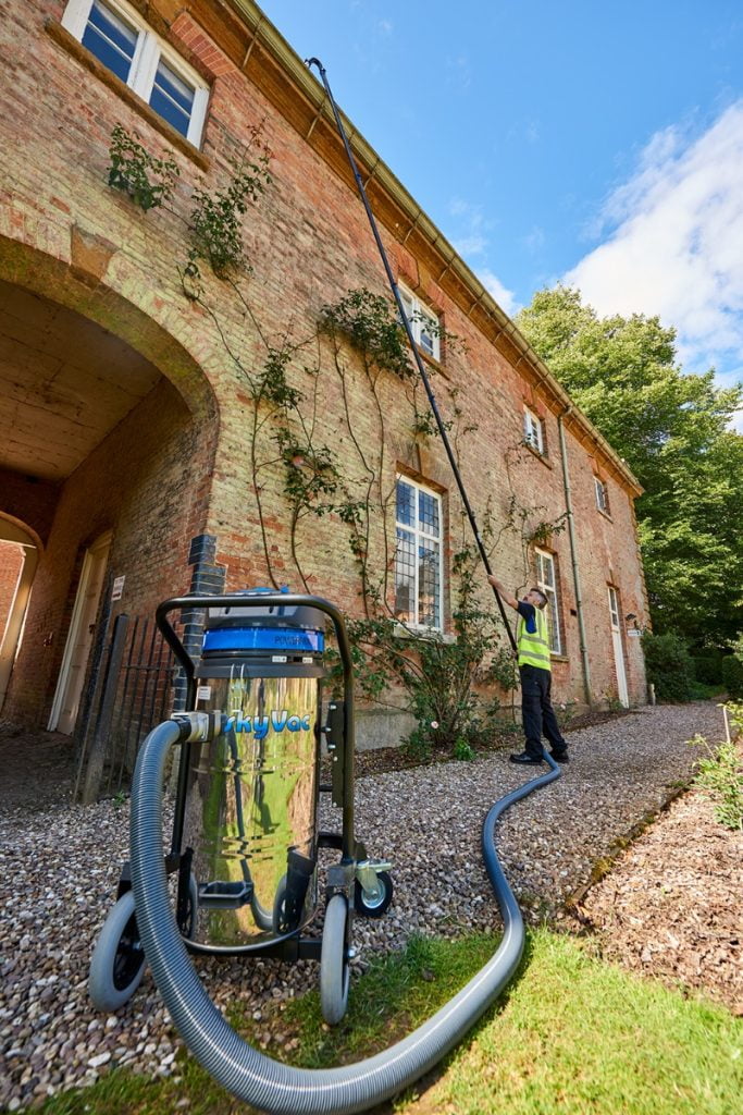 skyVac Industrial 85 | skyVac