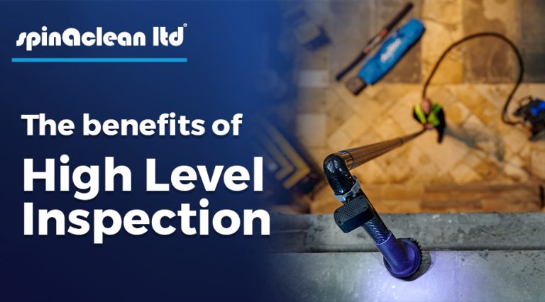 The benefits of high-level inspection - skyVac