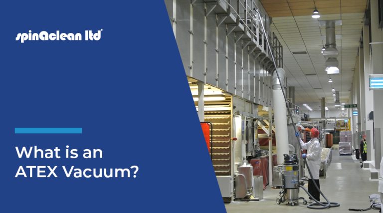 What is an ATEX vacuum - skyVac
