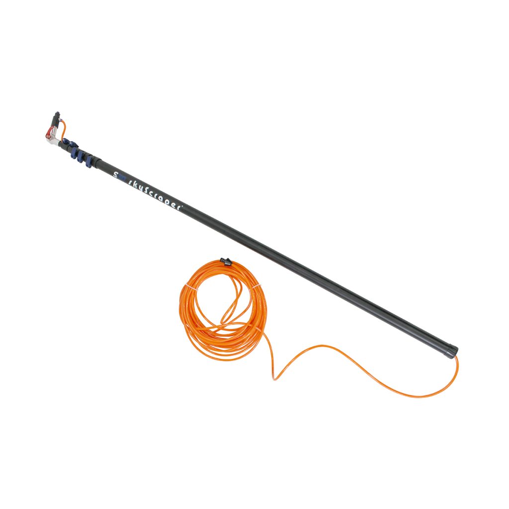 skyScraper® Soft Wash Applicator - skyVac