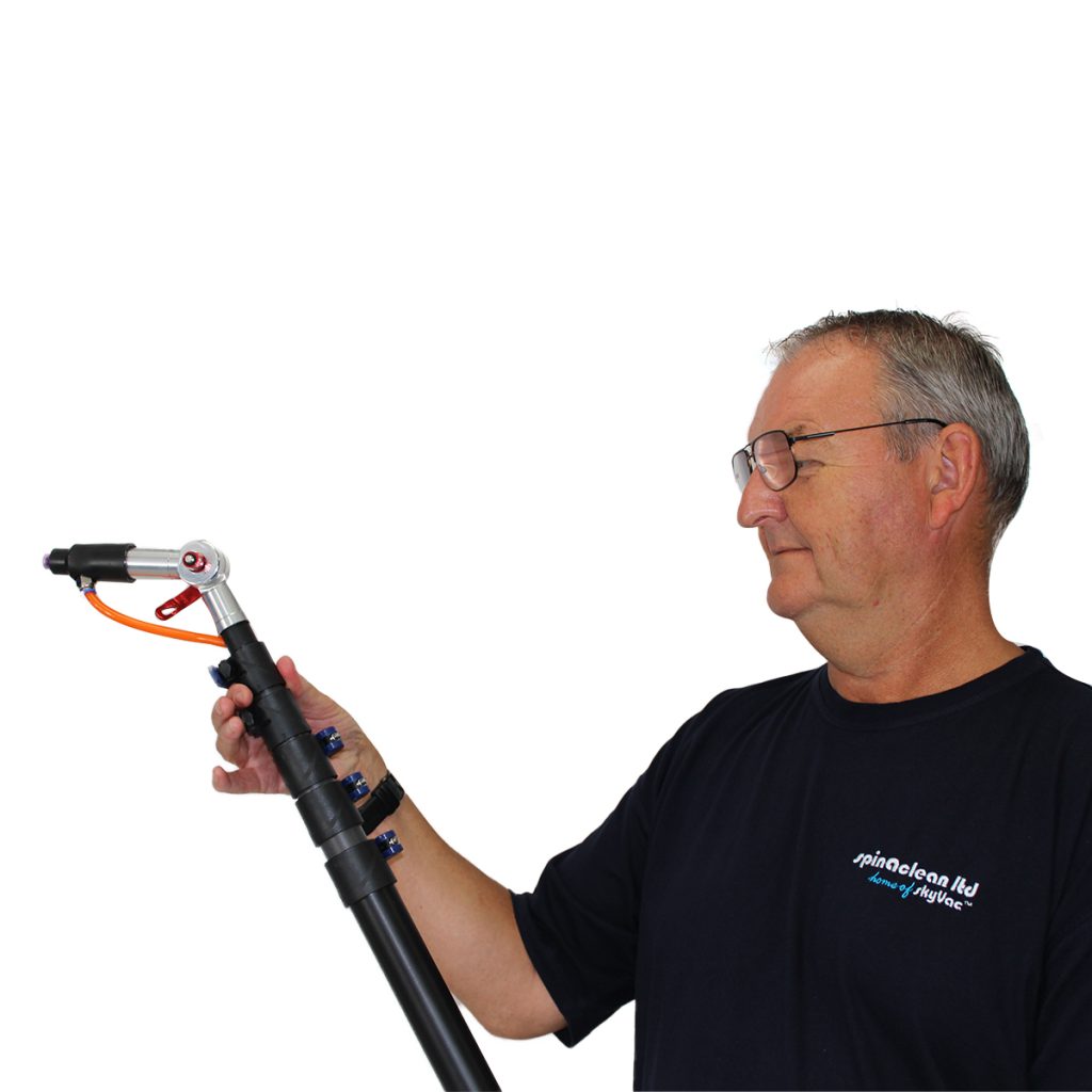 Soft Wash Applicator | skyVac