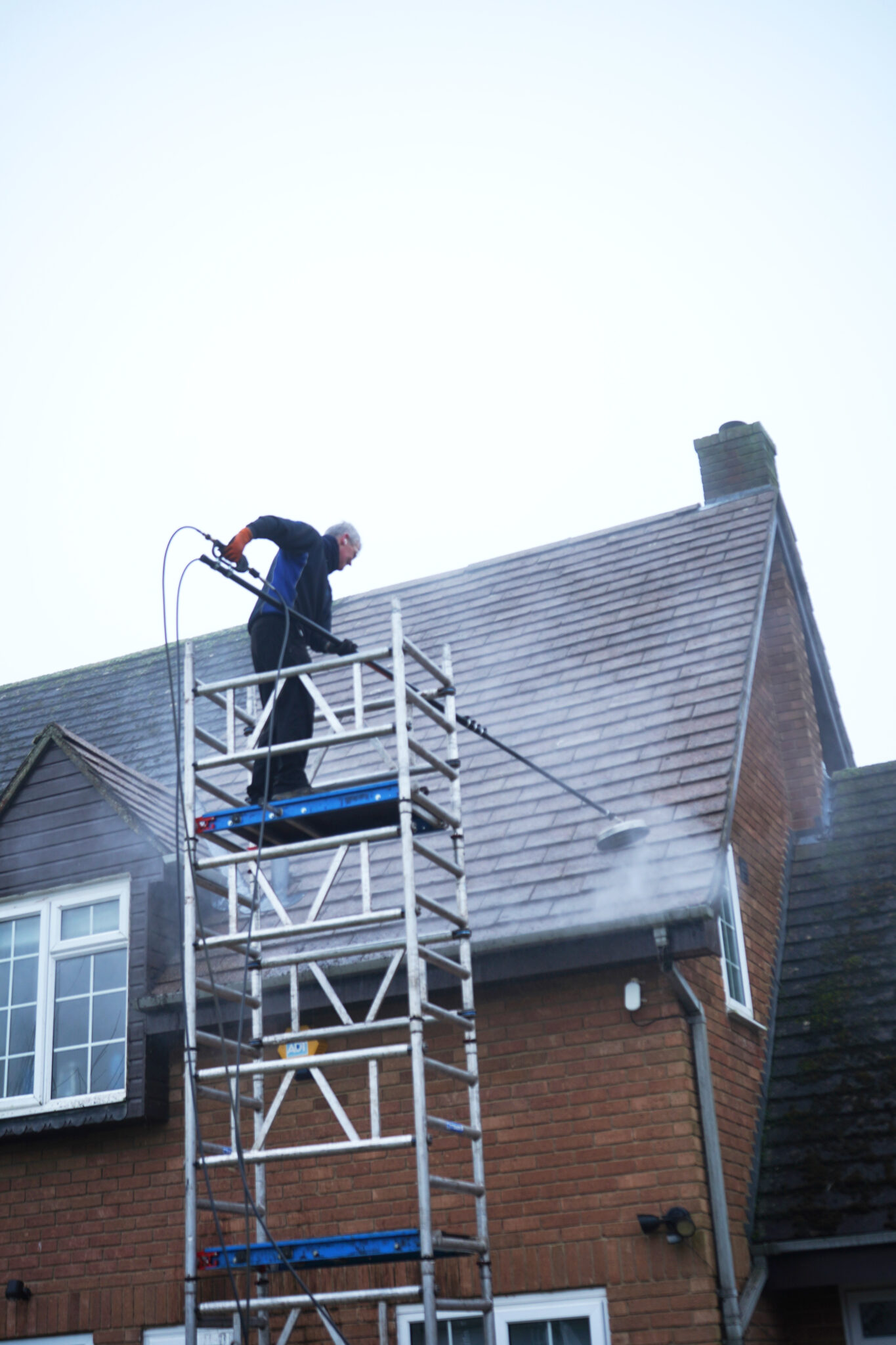 skyWash Pressure System | skyVac