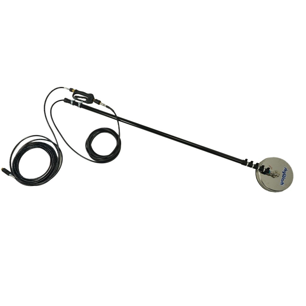 skyWash Pressure System | skyVac