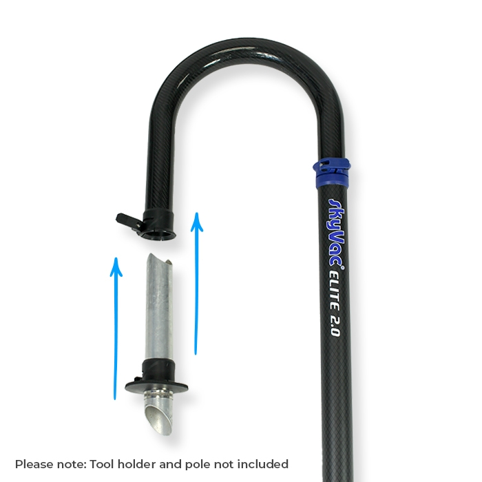 skyVac® Dual Unblocking Tool - skyVac