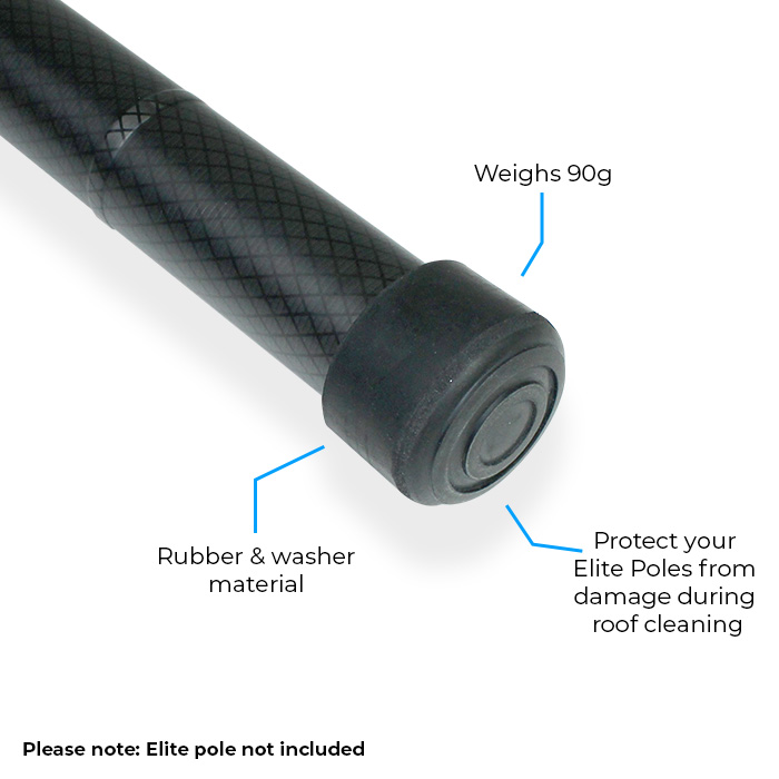 Elite Pole End Protector - skyVac
