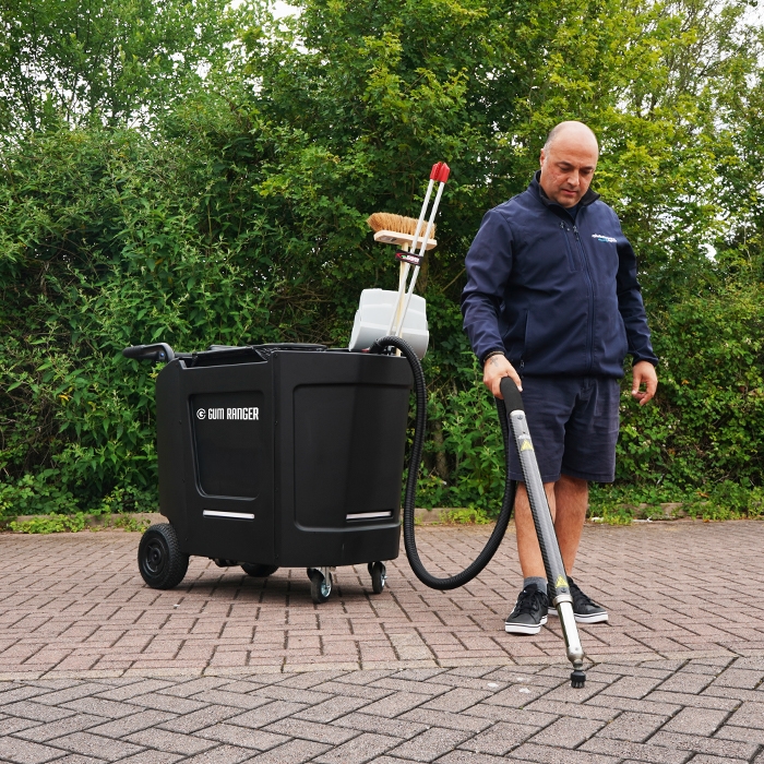 Gum Ranger Express - skyVac