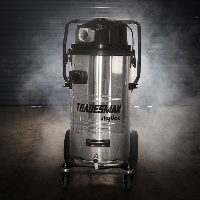 skyVac® Tradesman - skyVac