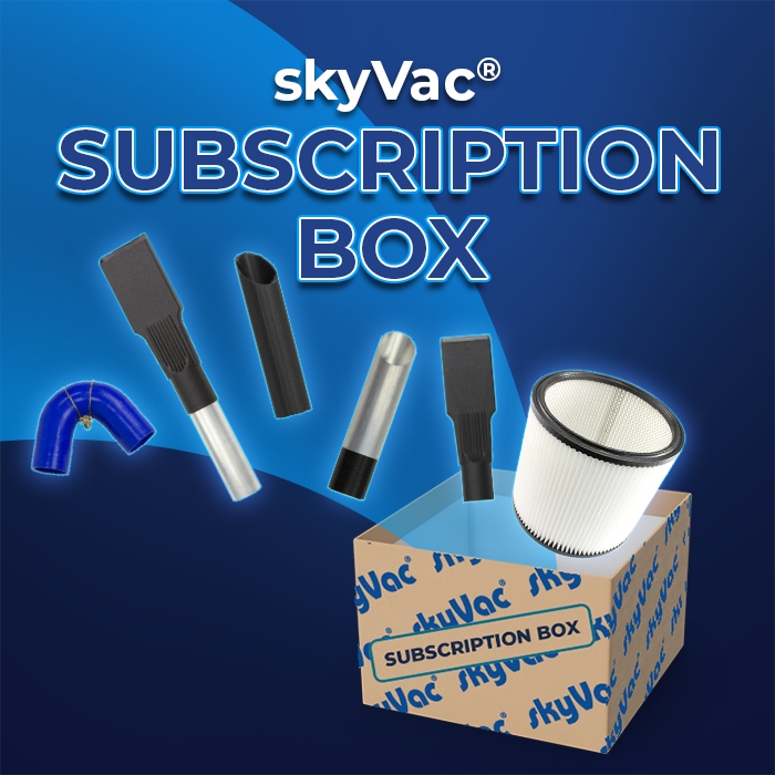 skyVac® Subscription Box - skyVac